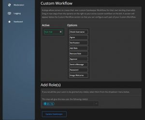 【荒らし対策】Discord標準機能によるユーザー認証 - Neeetbブログ
